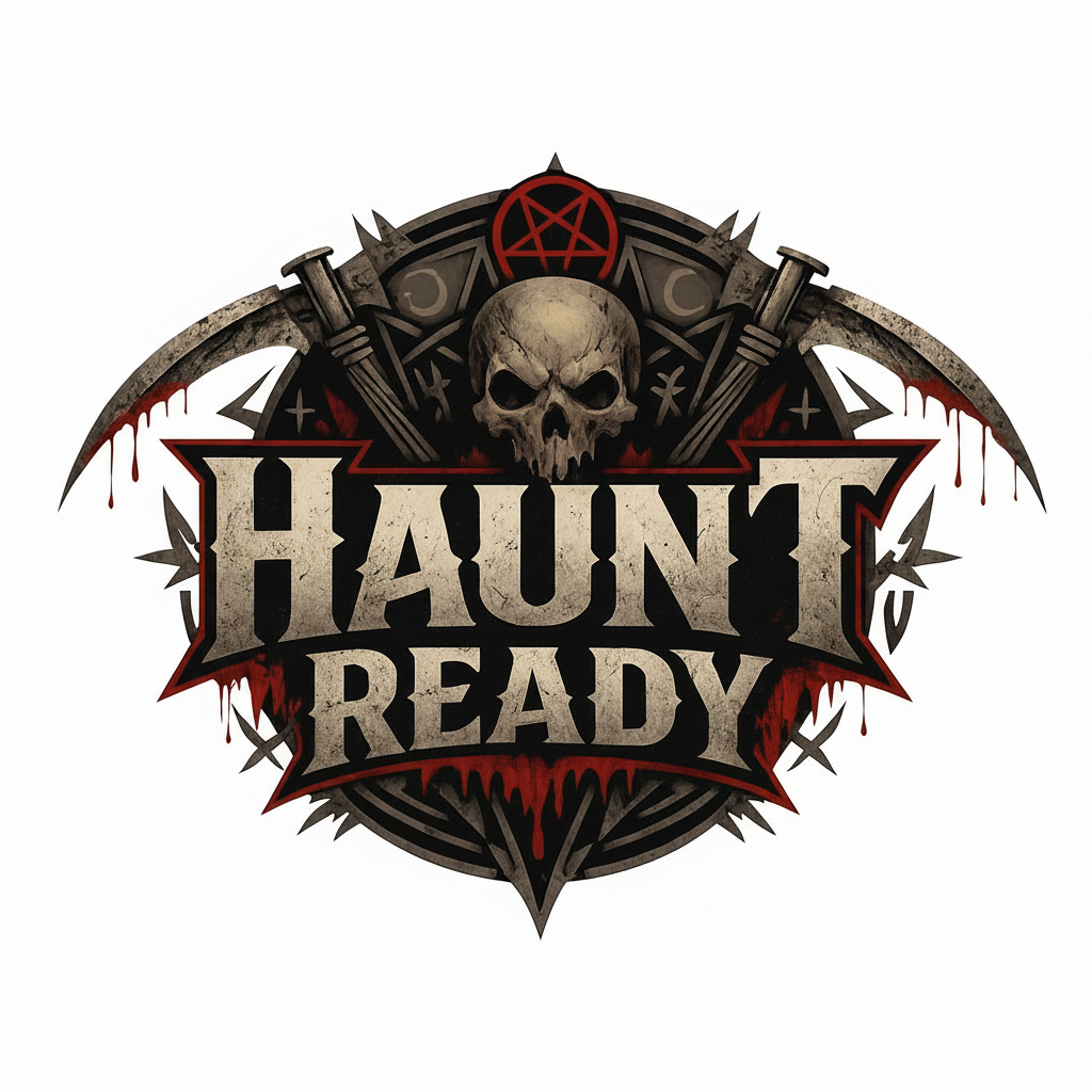 Haunt Ready - Actor Training for Professional Haunts